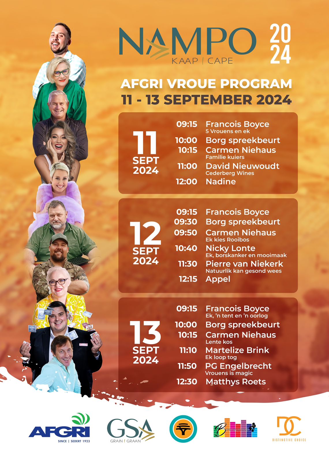 NAMPO Bredasdorp 2024 - BPI